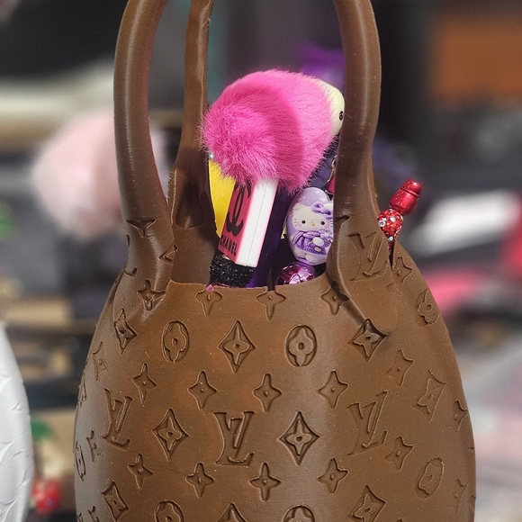 No Label | Accents | 3d Printed Decor Use As A Planter Or Pen Holder ...